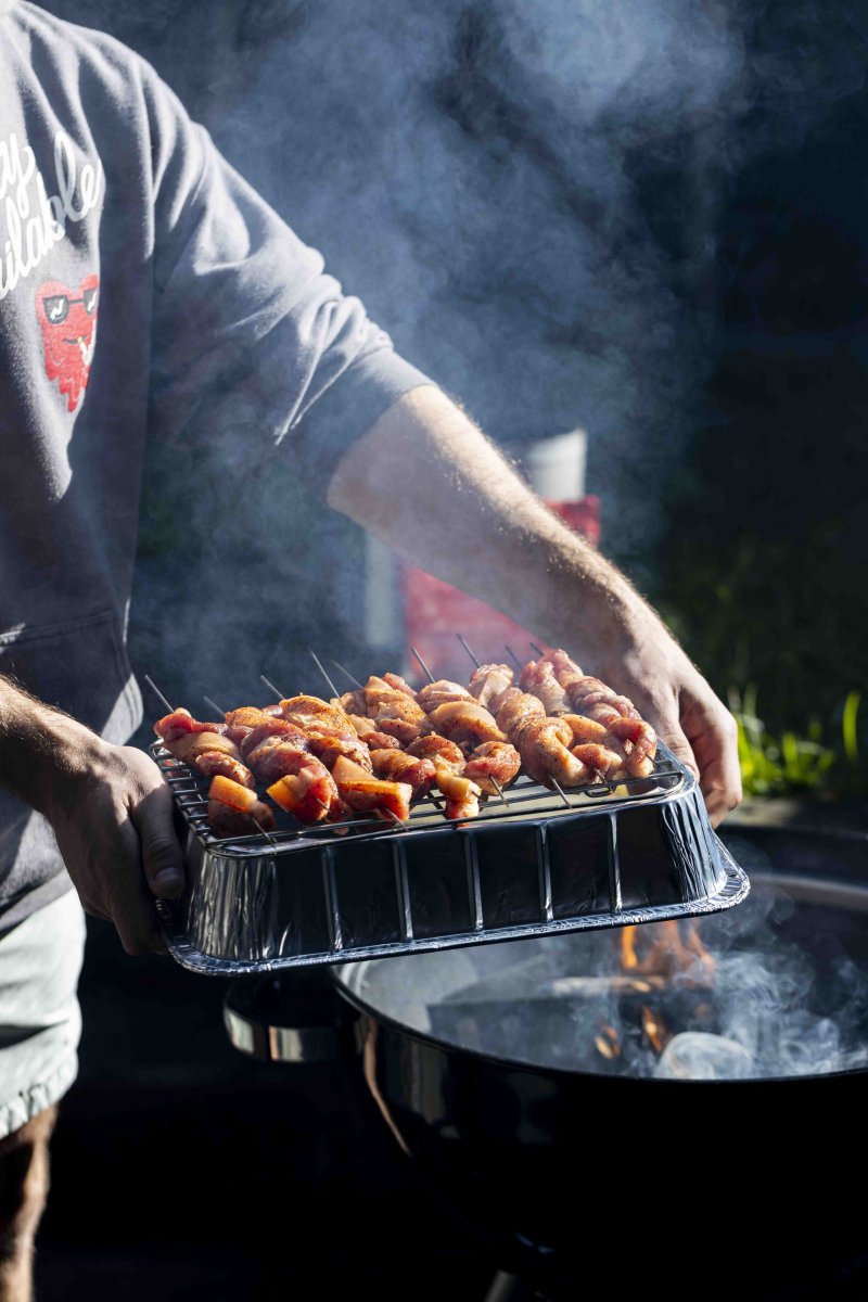 Samba Fire and BBQ, Natural Firelighters, Fire Starters, matches, gas ...