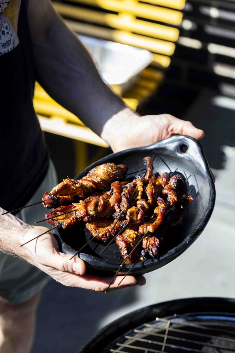 Samba Fire and BBQ, Natural Firelighters, Fire Starters, matches, gas ...