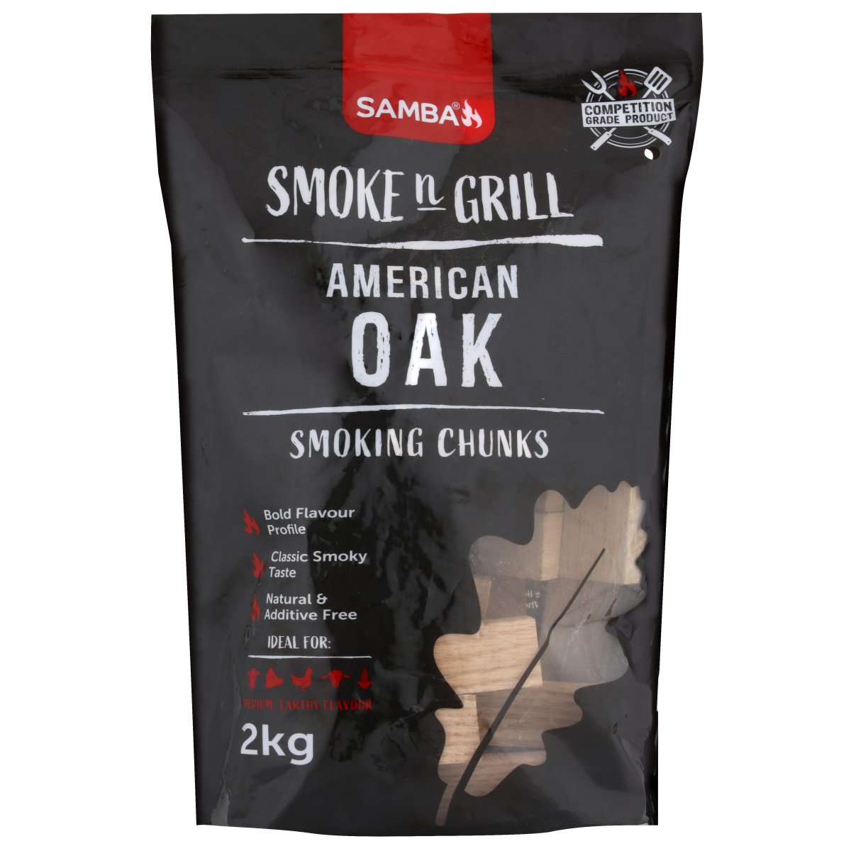 Samba Fire and BBQ, Natural Firelighters, Fire Starters, matches, gas ...