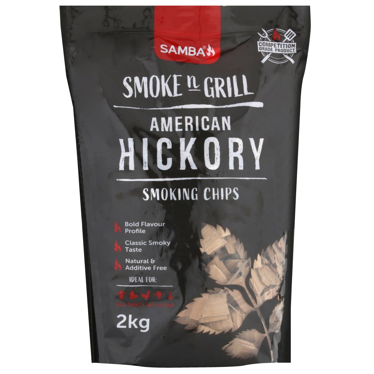 Samba Fire and BBQ, Natural Firelighters, Fire Starters, matches, gas ...