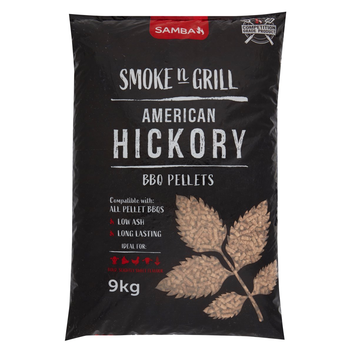 Samba Fire and BBQ, Natural Firelighters, Fire Starters, matches, gas ...